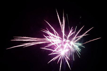 Firework Injuries In New Jersey And Pennsylvania