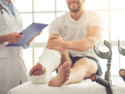 Most Reported Injuries From A Slip And Fall Accident