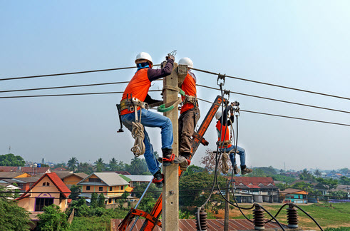 What Are The Fatal 4 Construction Site Injuries?