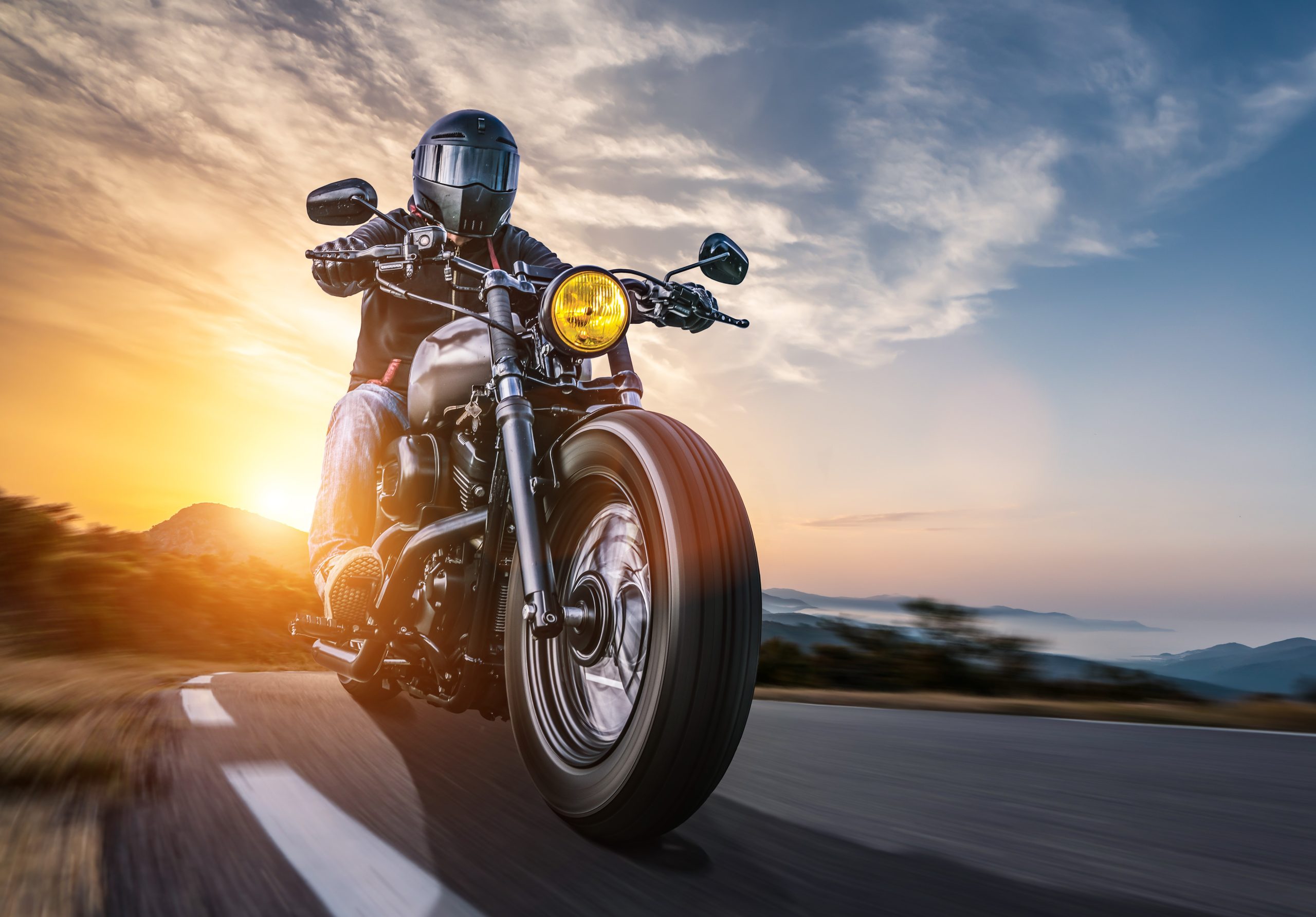 How Technology Improvements May Protect Motorcyclists